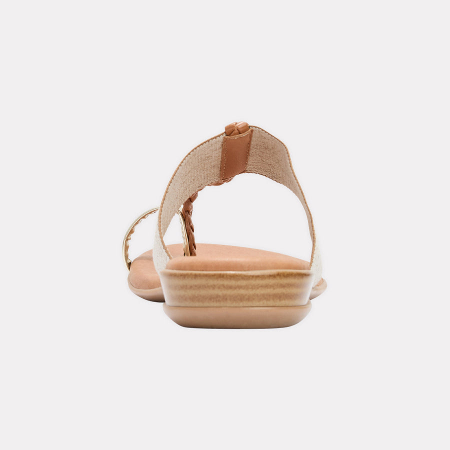 Neo Sandal | Flat Summer Sandals | Andre Assous